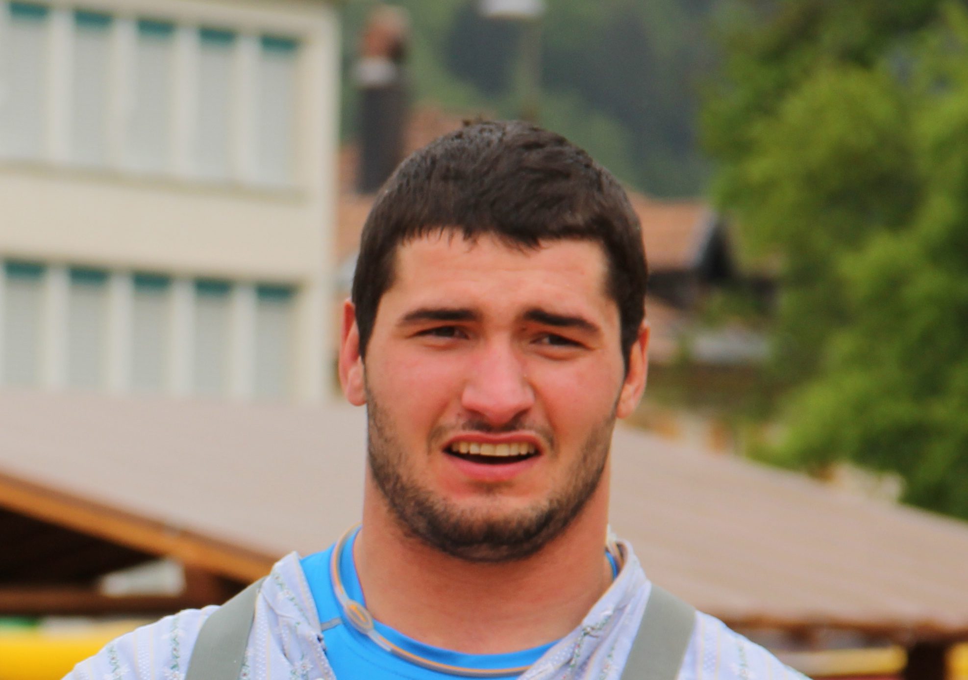 Michael Matthey gegen Guillaume Remy | Schlussgang