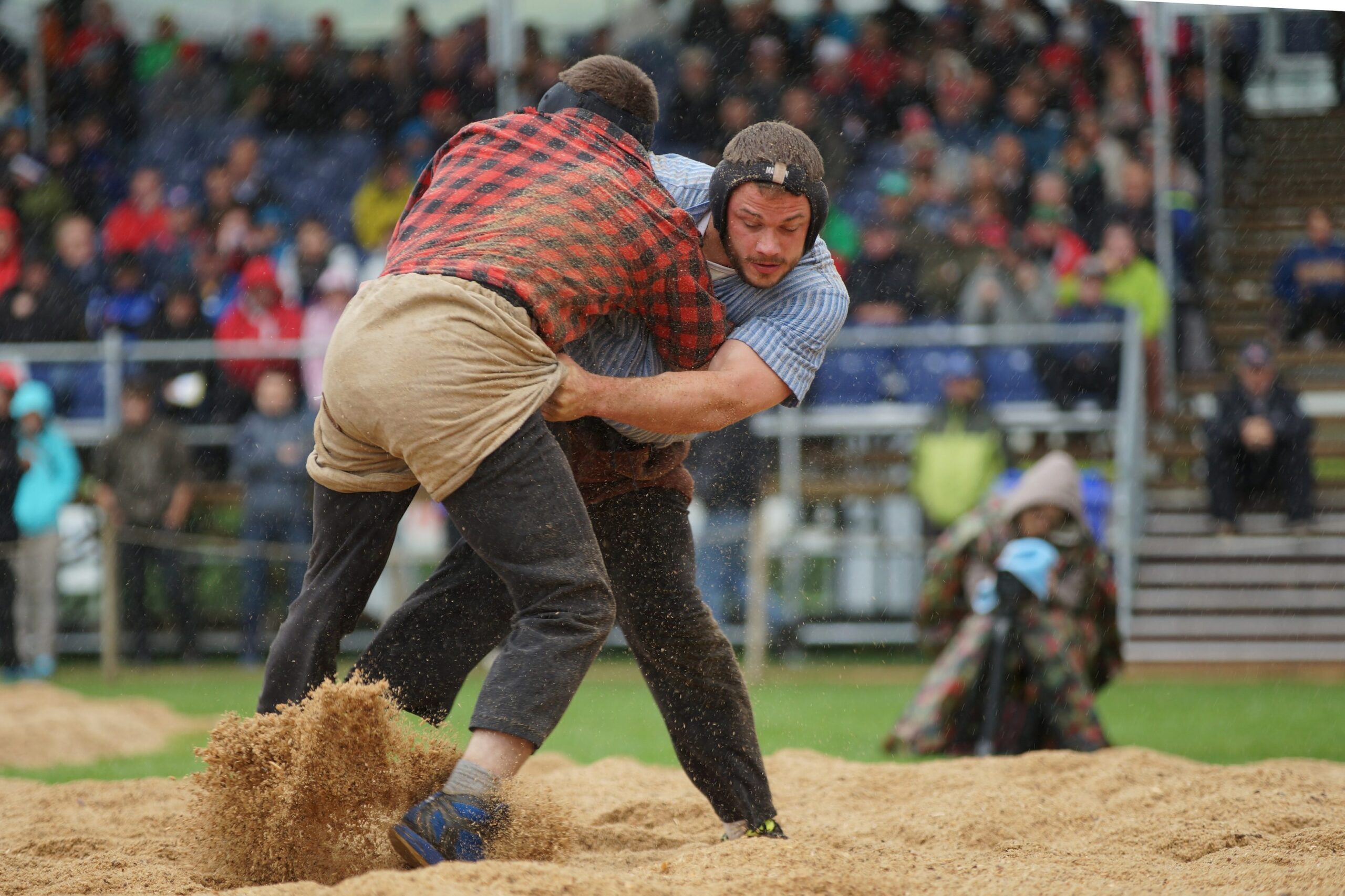 Schwinger der Woche: Martin Zimmermann | Schlussgang