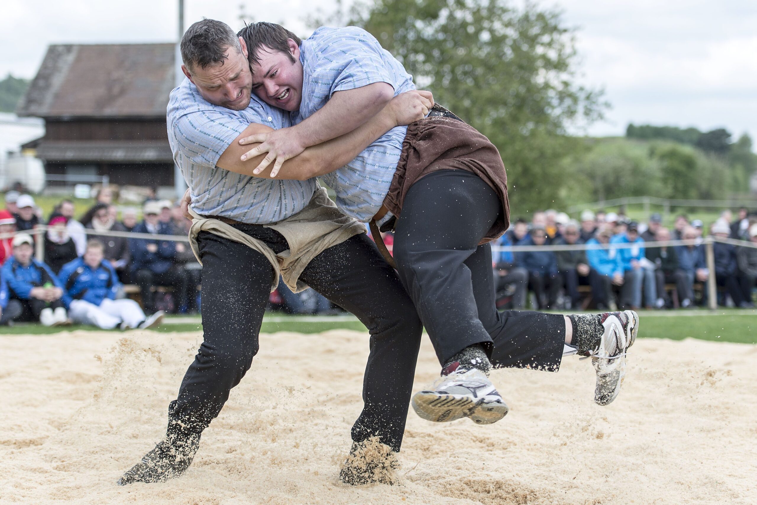 Arnold Forrer (Teil 1): Thurgauer | Schlussgang