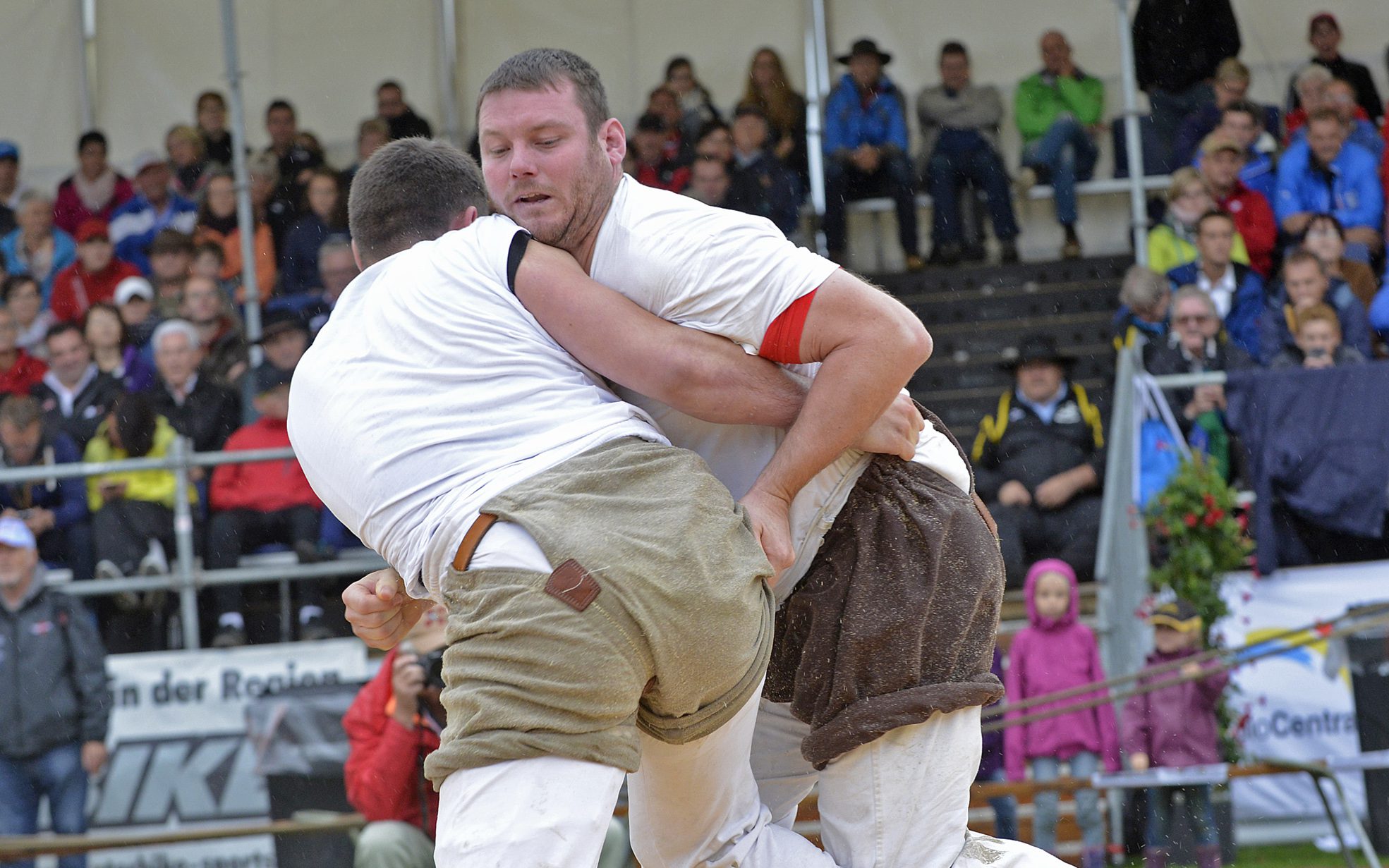 Schwinger der Woche: Interview Imhof | Schlussgang