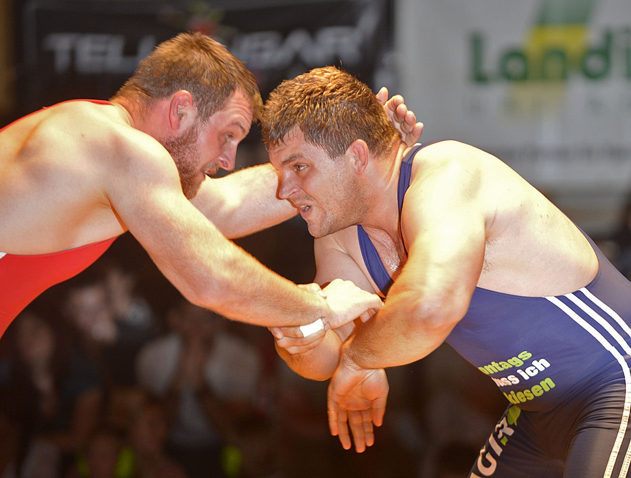 Schwinger der Woche: Interview Gurtner | Schlussgang