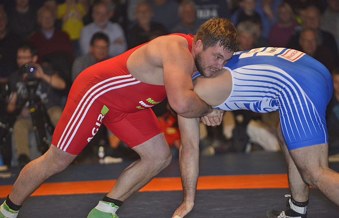 Kriessern & Willisau im Final | Schlussgang