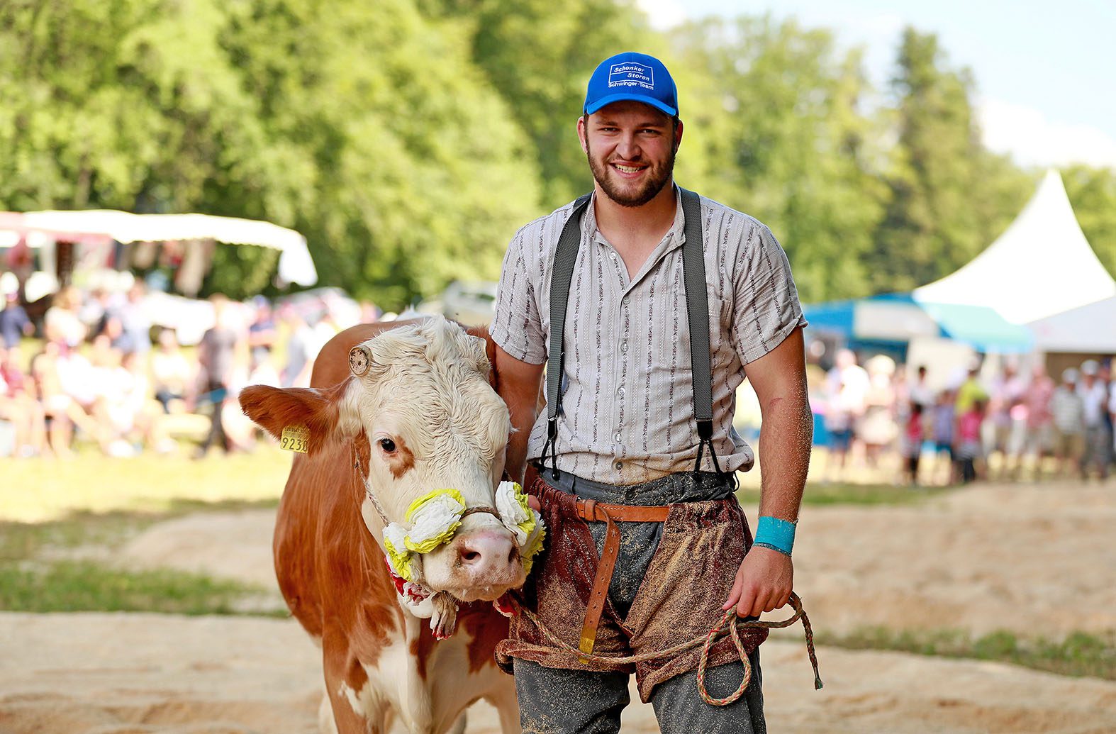 Steven Moser (Teil 1): Umfrage | Schlussgang