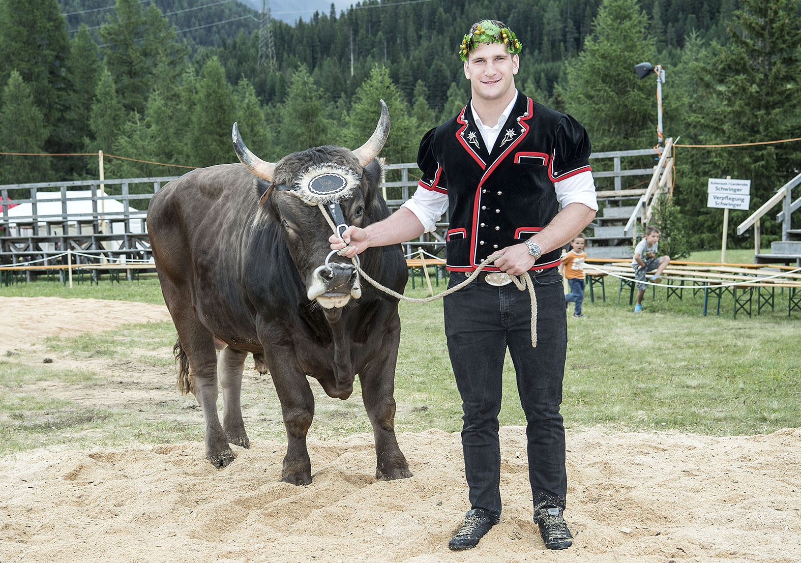 Armon Orlik (Teil 3): Ausblick | Schlussgang