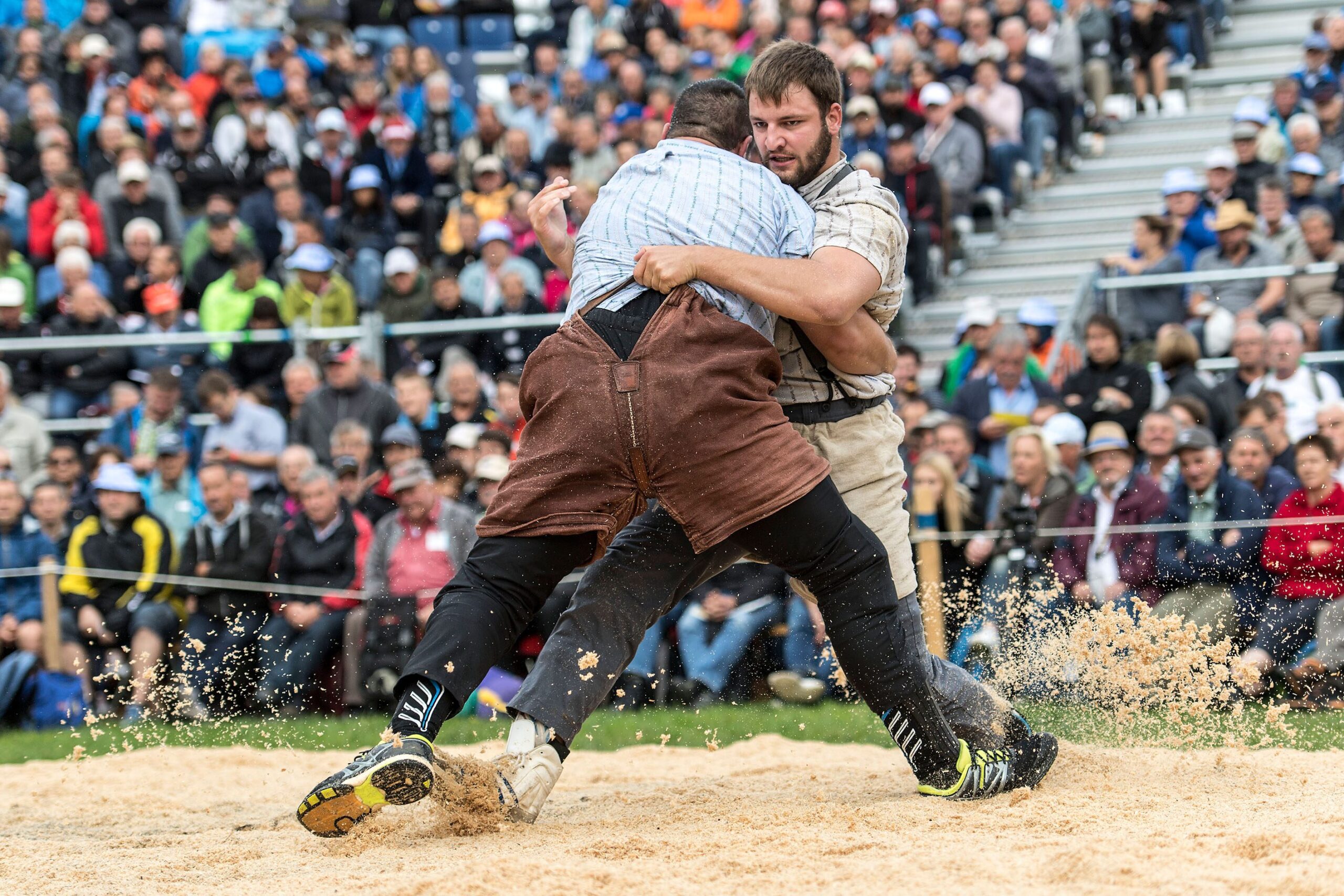 Steven Moser (Teil 3): Ausblick | Schlussgang