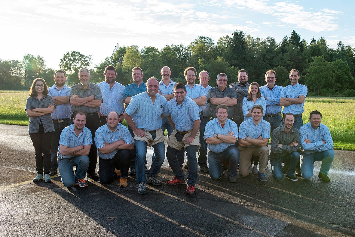 Zürcher: Duell um "Juri" am 6. Mai | Schlussgang