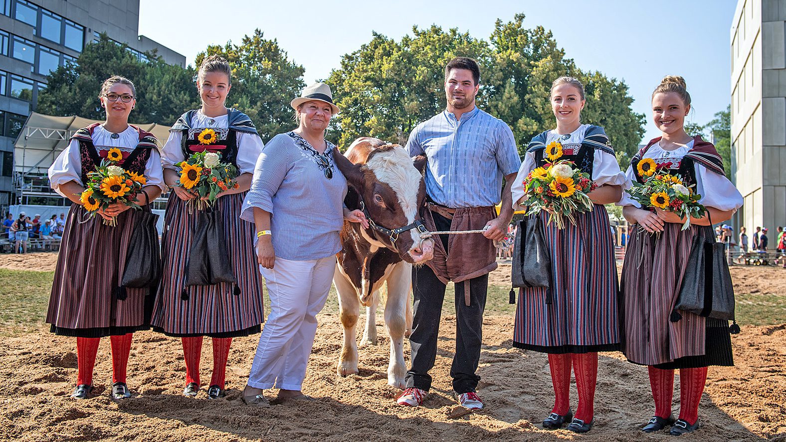 Schwinger der Woche: Mike Müllestein | Schlussgang