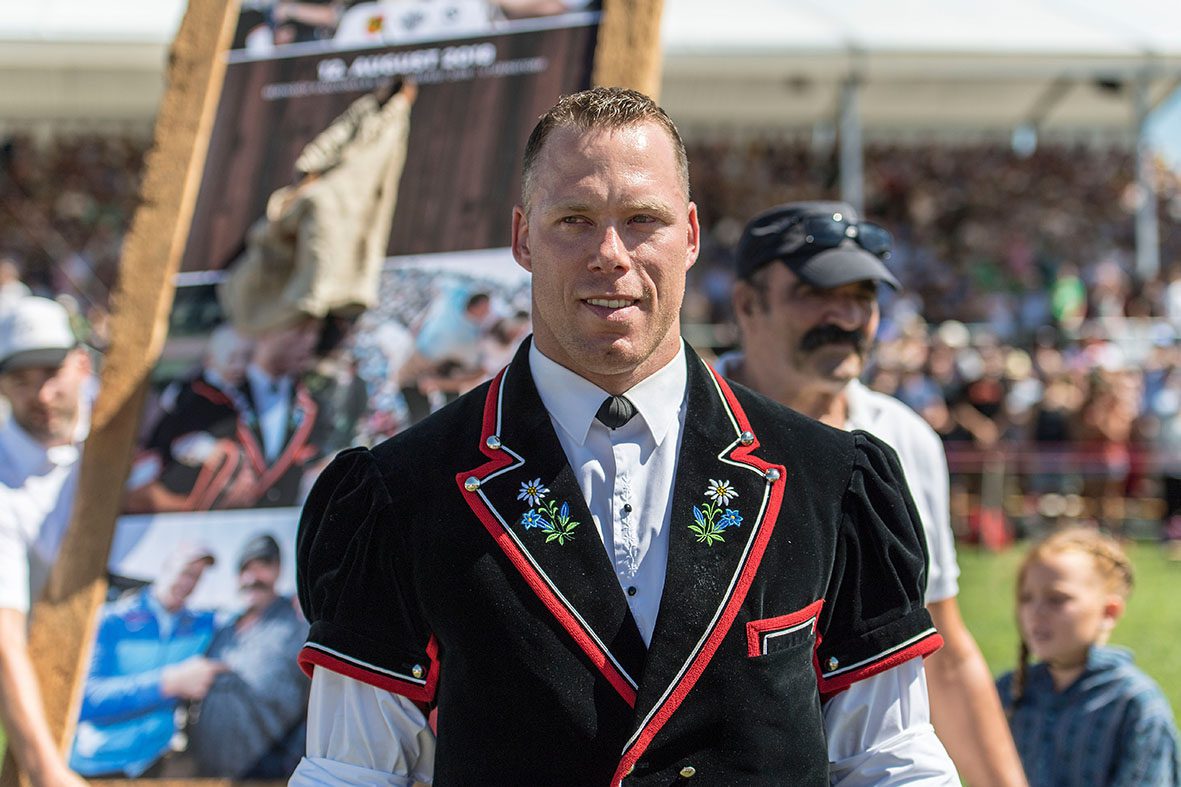 Schwinger der Woche: Interview Sempach | Schlussgang