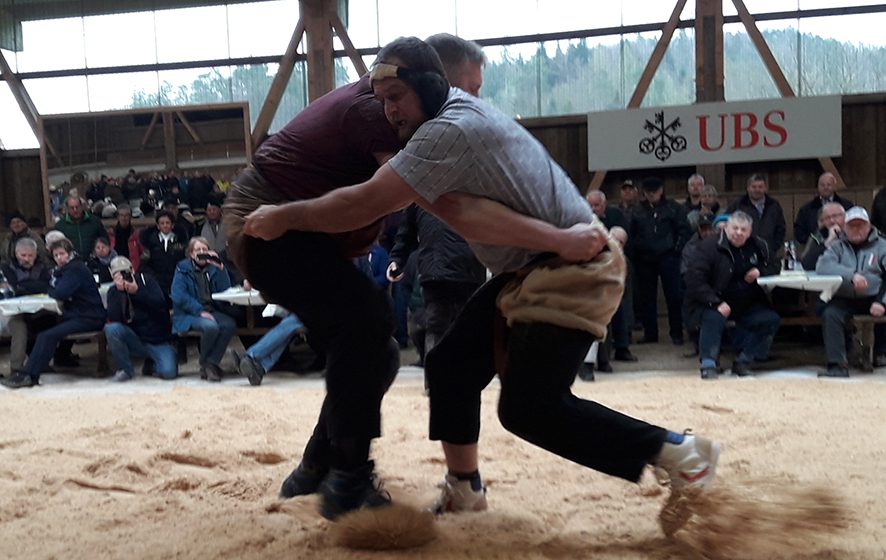 Schwinger der Woche: Interview Stucki | Schlussgang