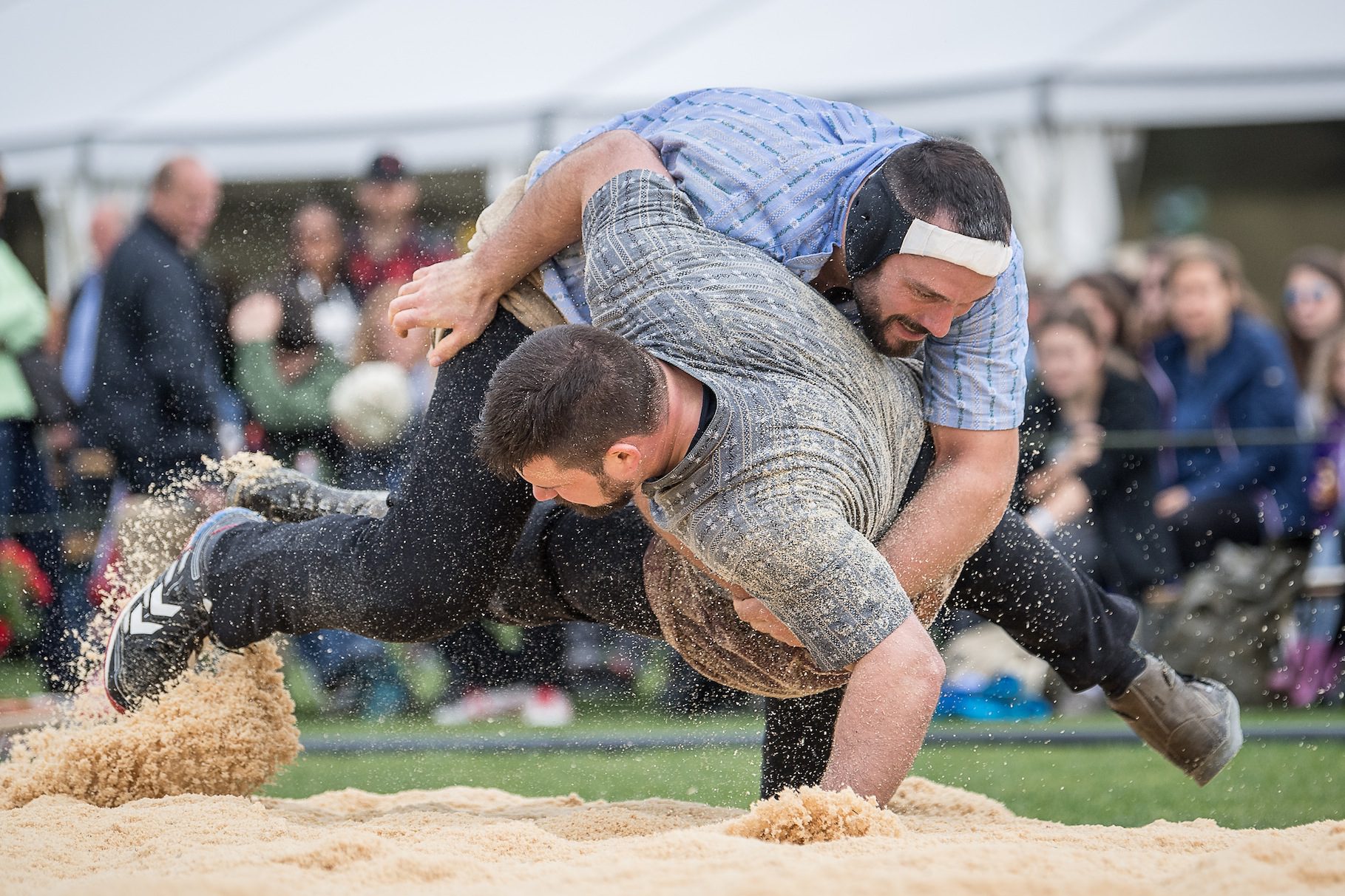 Schwinger der Woche: Inti Bösch | Schlussgang