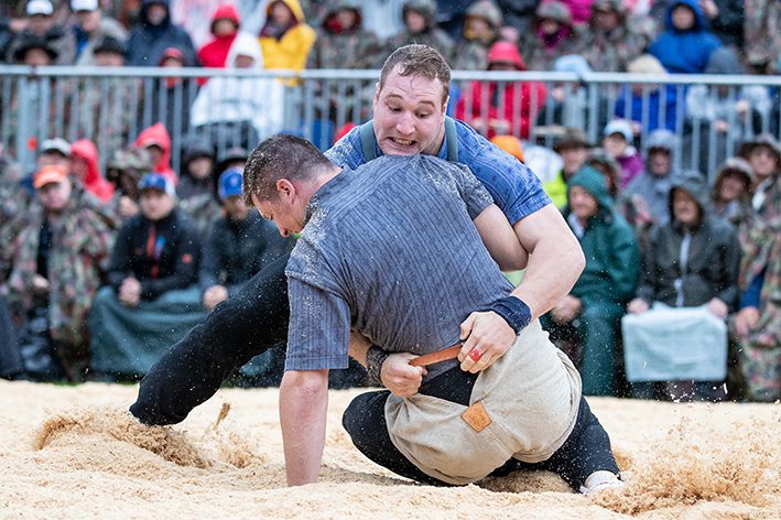 Schwinger der Woche: Joel Wicki | Schlussgang