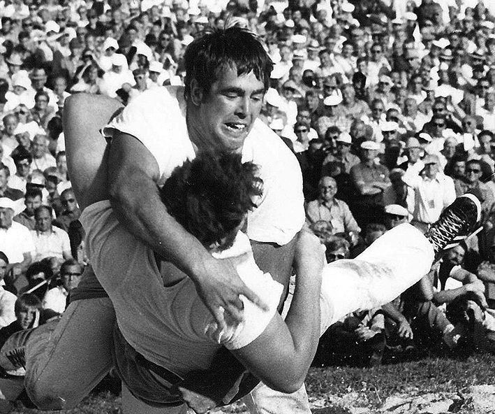 Zuerst ein «böser» Berner, dann ein Innerschweizer | Schlussgang