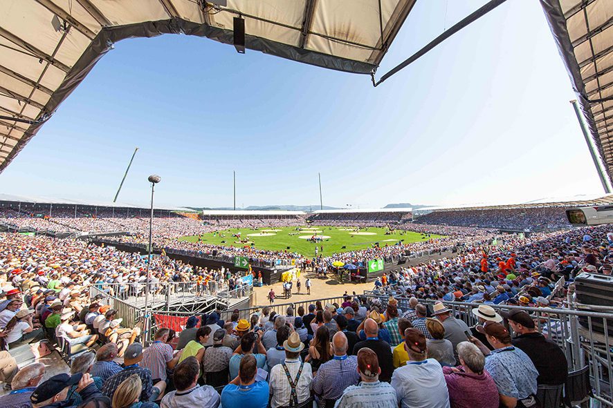 Verteiler für grosse Feste 2021 festgelegt | Schlussgang