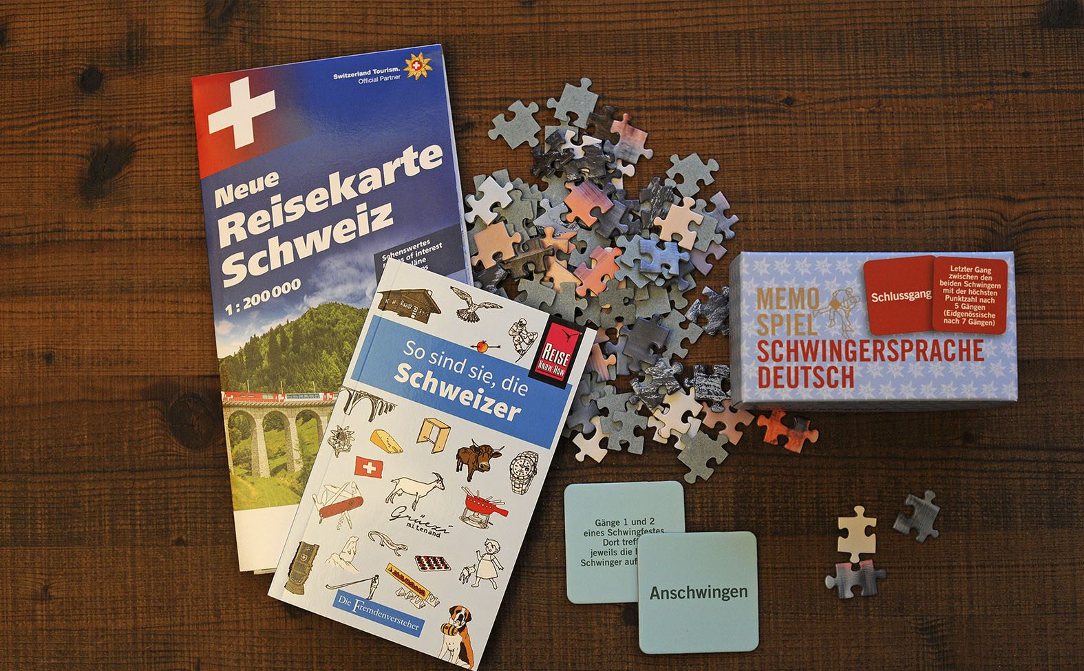 Jetzt im Shop: Spiel "Freizeit" | Schlussgang