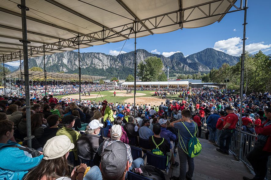 Teilnehmer für ENST stehen fest | Schlussgang