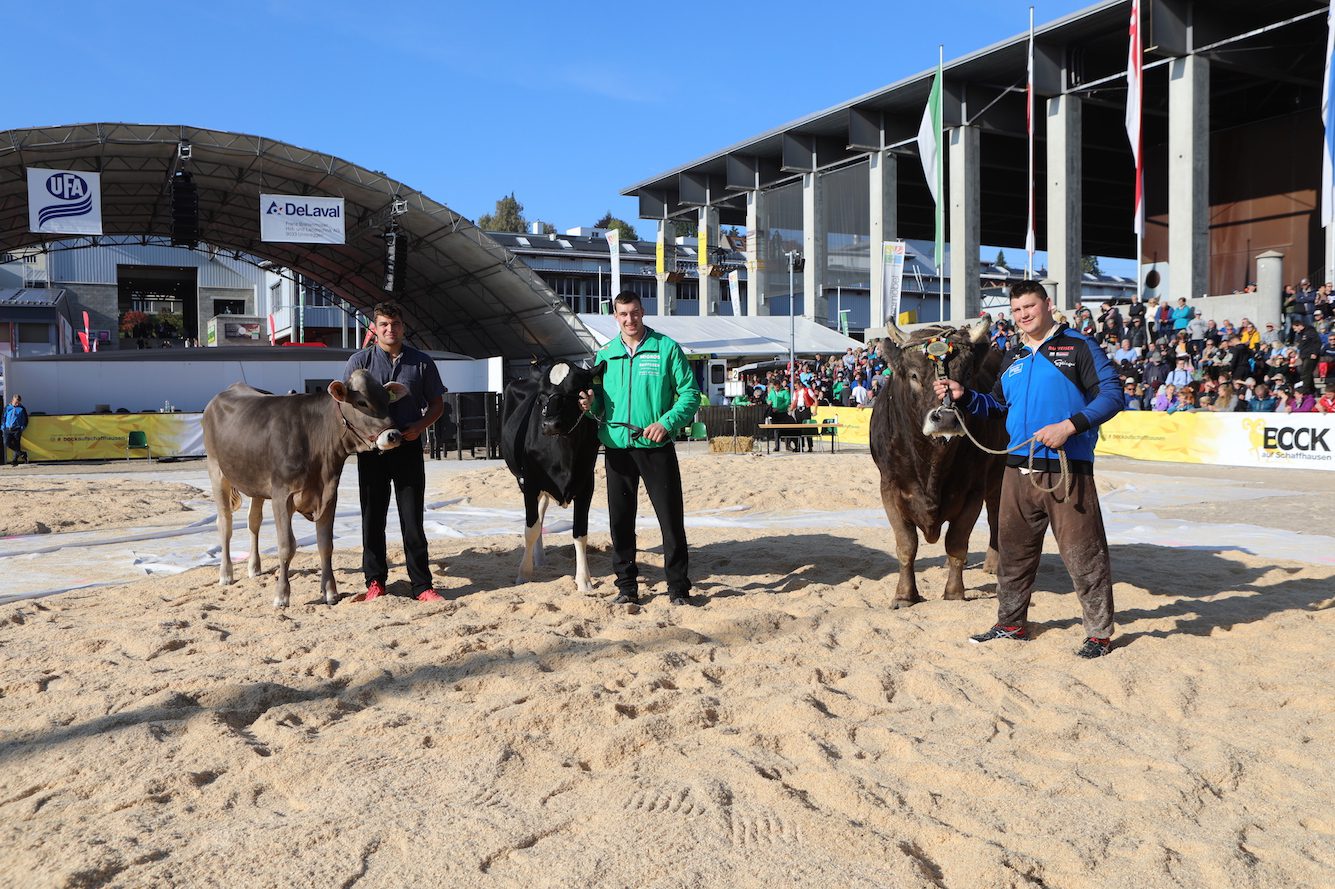 Schwinger der Woche: Nick Alpiger | Schlussgang