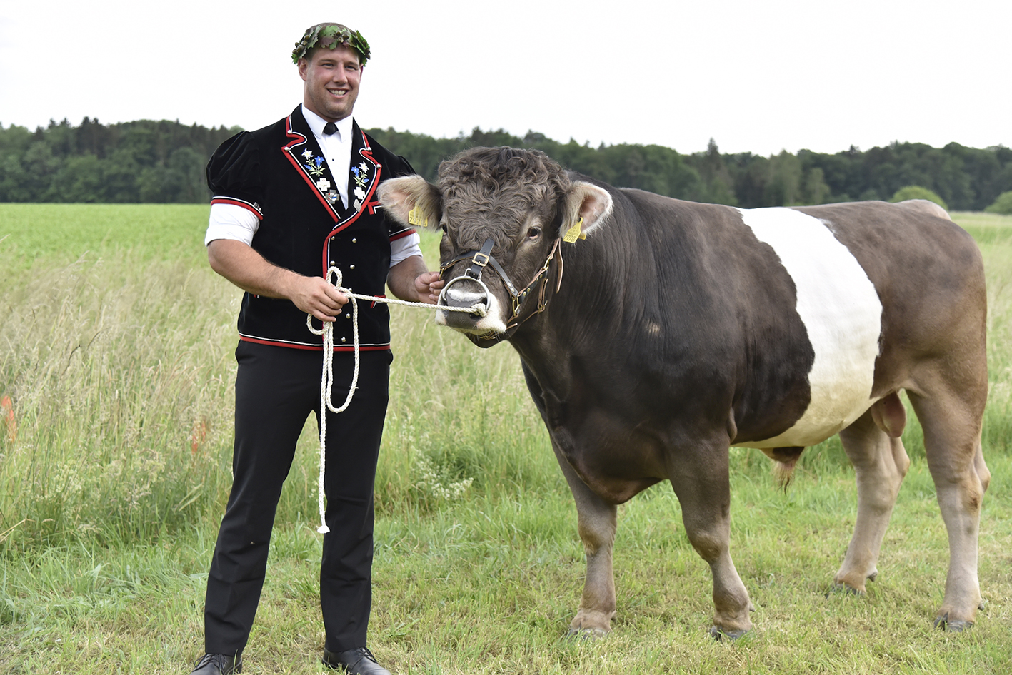 SCHWINGER DER WOCHE: Kalenderwoche 21: Interview Roger Rychen | Schlussgang