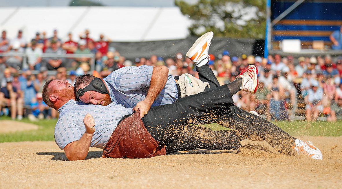 EMMENTALISCHES 2022: Emmentalisches: Matthias Aeschbacher obenauf ...