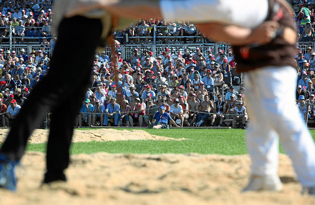 SCHWINGER DES MONATS: Wer soll Schwinger des Monats August 2022 werden ...