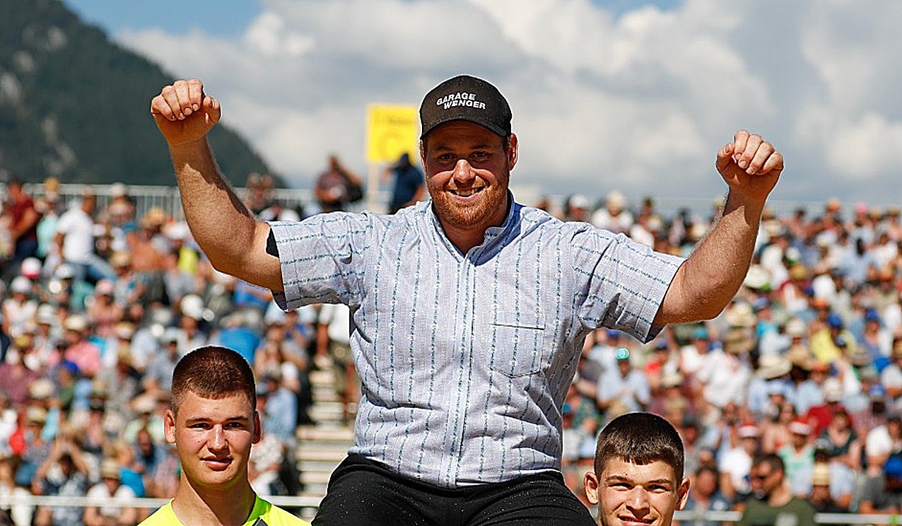 BERNER OBERLÄNDISCHES 2022: Oberländisches: Simon Anderegg erbt den ...