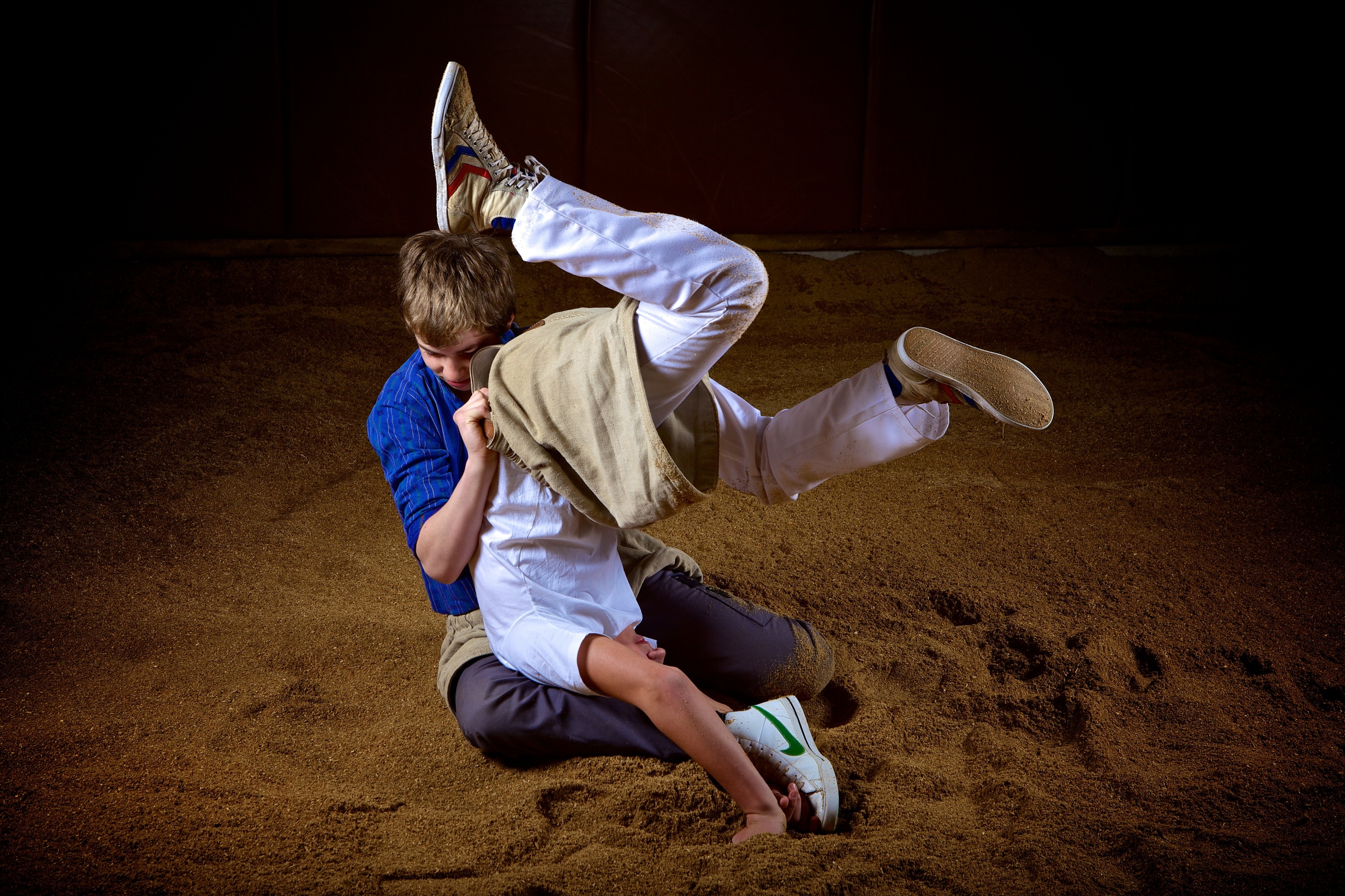 Schwünge: Münger-Murks | Schlussgang