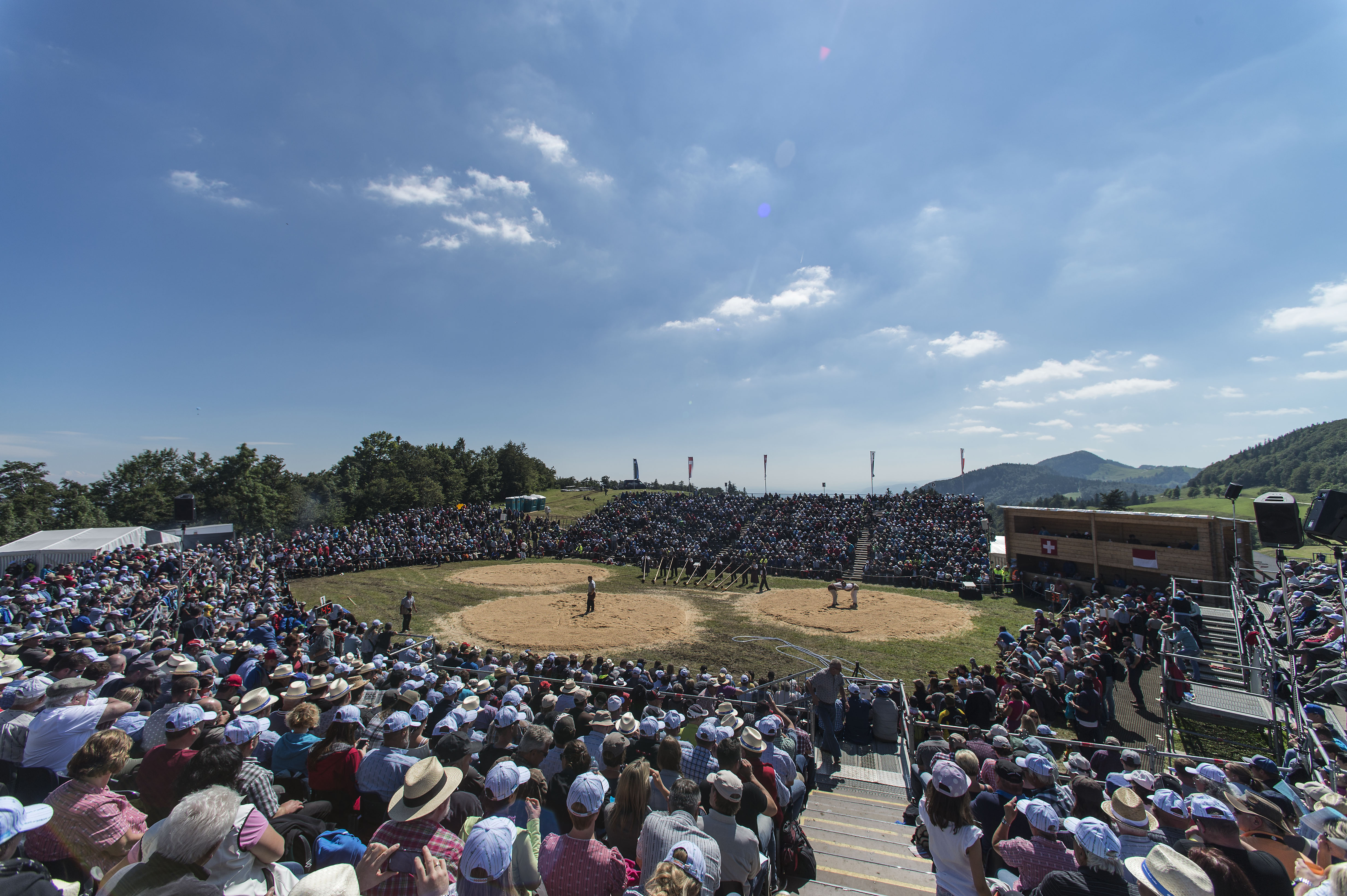 Weissenstein-Schwinget 2023 | Schlussgang