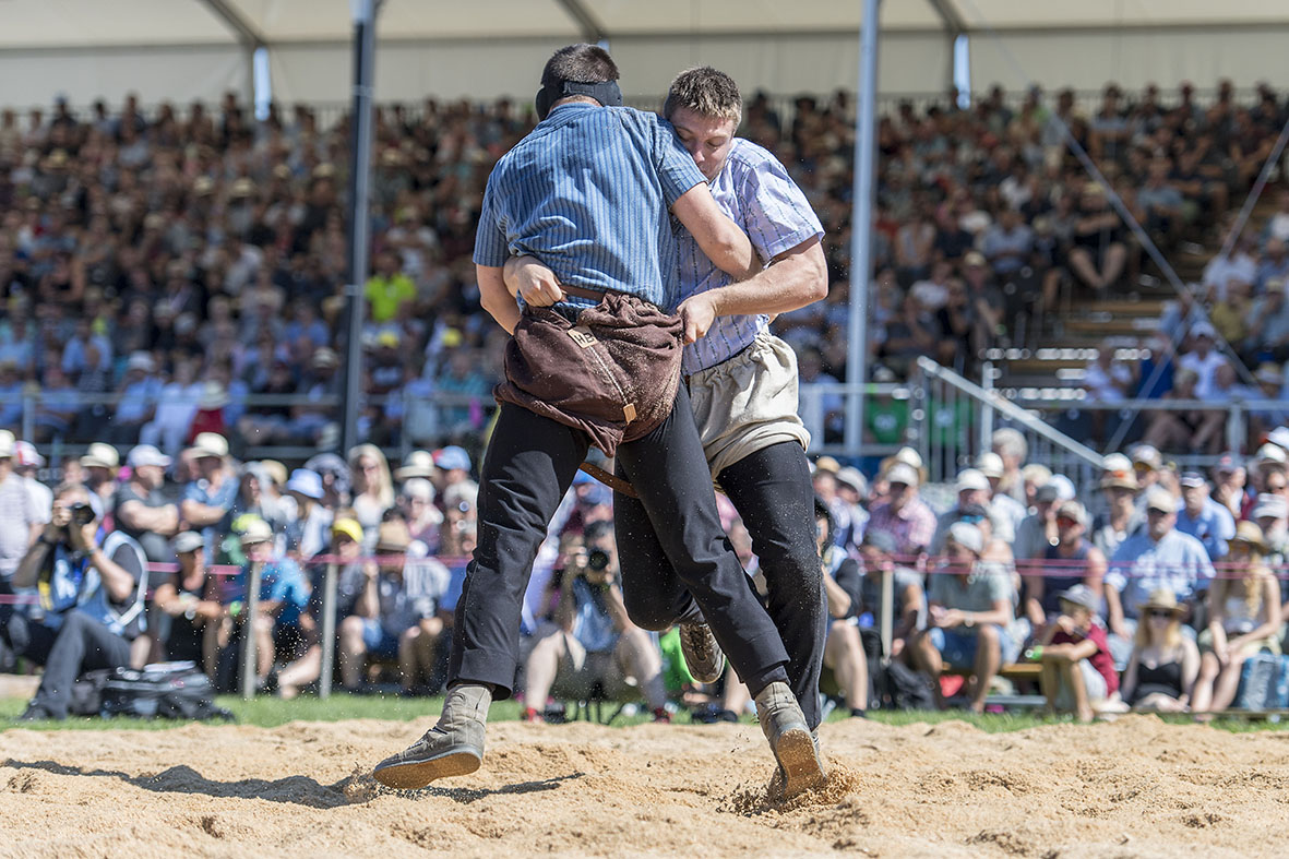 Ausblick auf das nächste Schwingfest-Wochenende: 20./21. Mai: Urner und ...