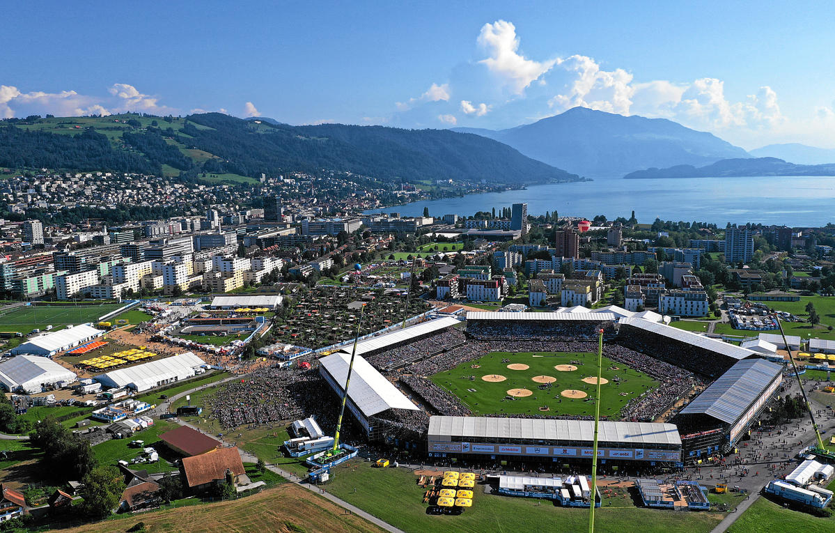 ESAF 2025 Glarnerland+: Die Migros feiert ihr 100-Jahr-Jubiläum nach ...