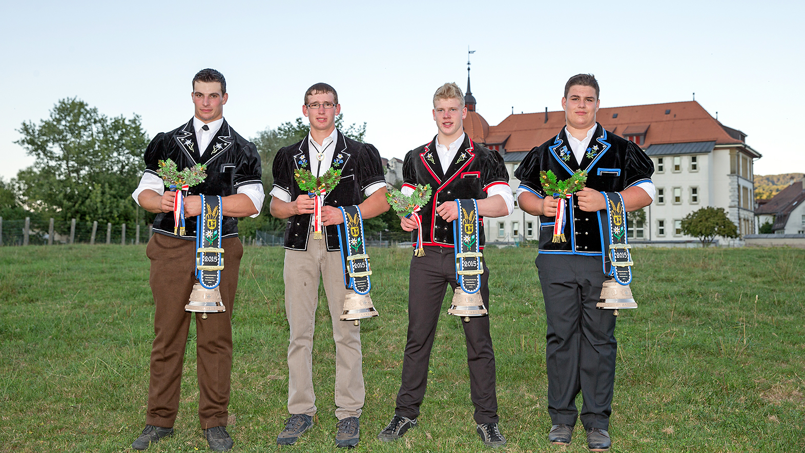 s'Vierteli: Die schwingerische Laufbahn der ENST-Sieger von 2015 ...
