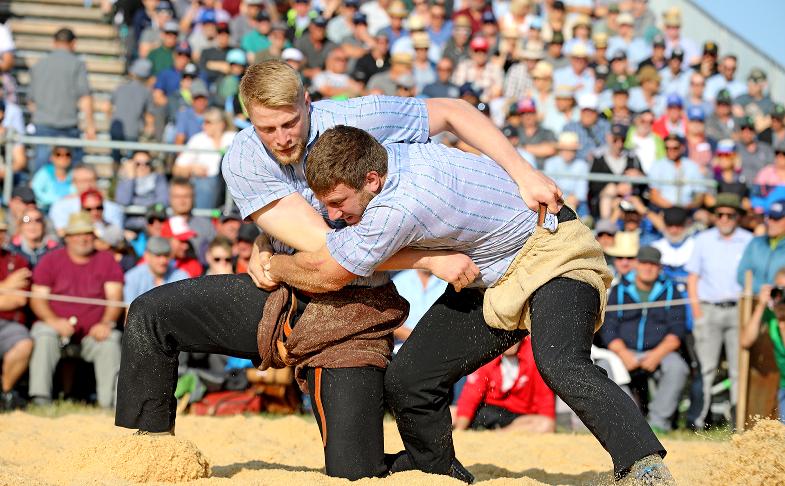 Stern drei: Saisonrückblick 2023: Michael Ledermann | Schlussgang