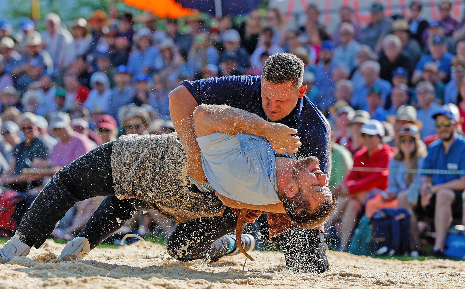 Agenda Saison 2024: Schwägalp mit Lario Kramer | Schlussgang