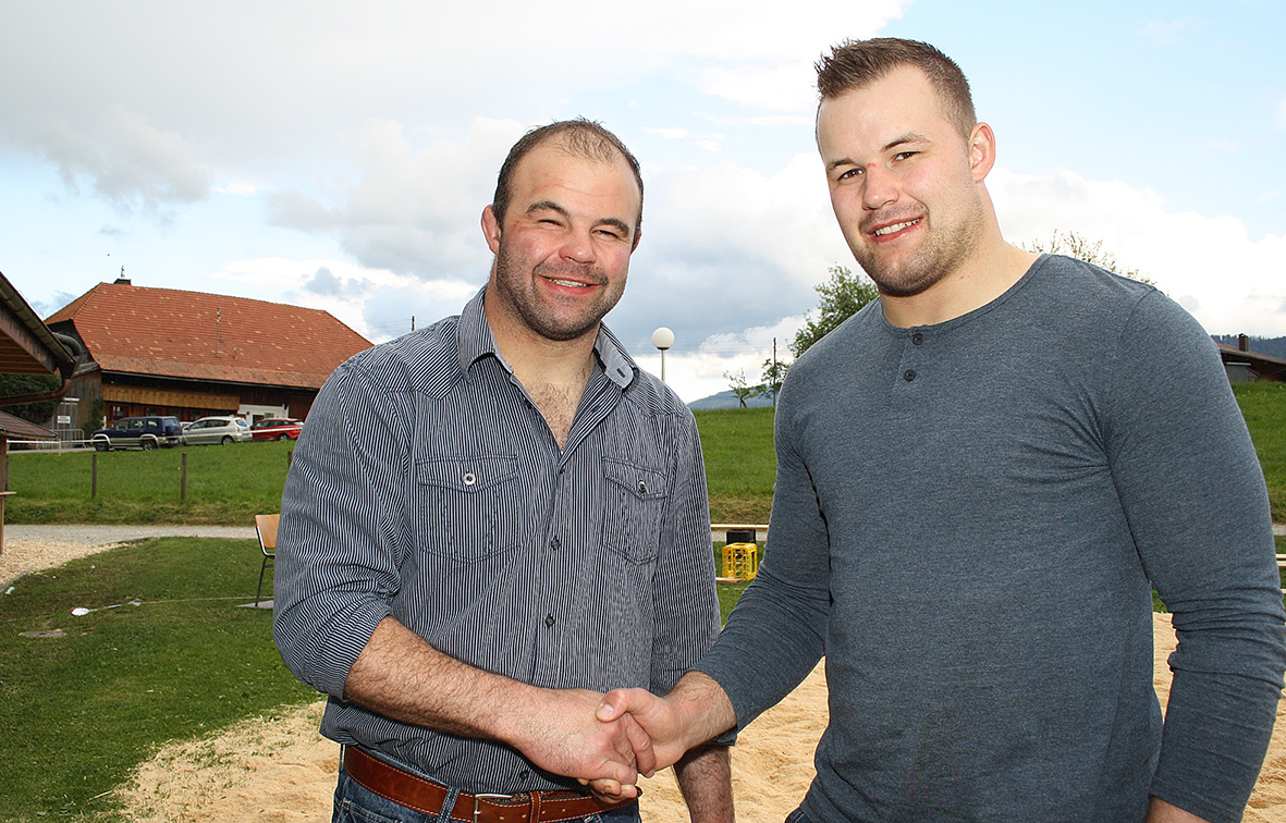 Publireportage: Tag der offenen Tür bei Philipp und Christian Schuler ...