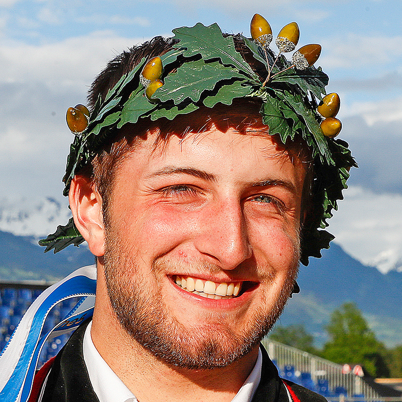 Schwingerportrait von Berger Jan | Schlussgang