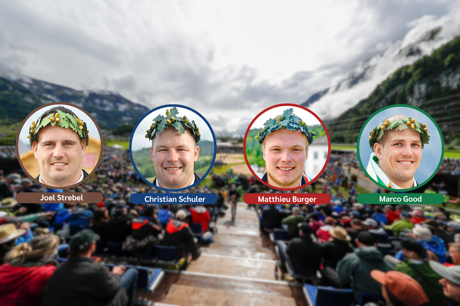 Schwinger des Monats Mai 2024: Wer soll Schwinger des Monats Mai 2024 ...