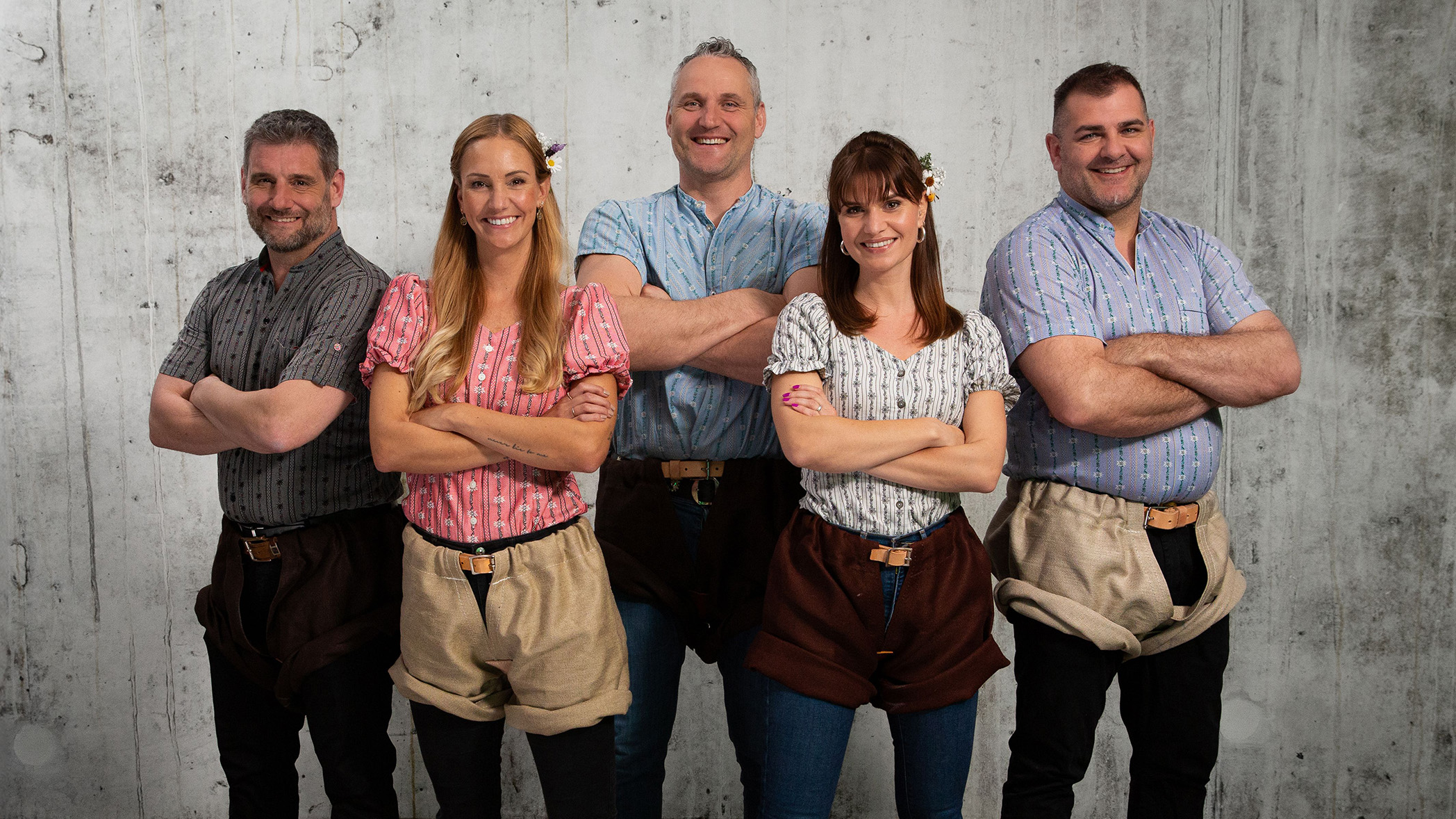 Schwingen im Fernsehprogramm: SWISS1 überträgt Schwingfeste wieder live ...