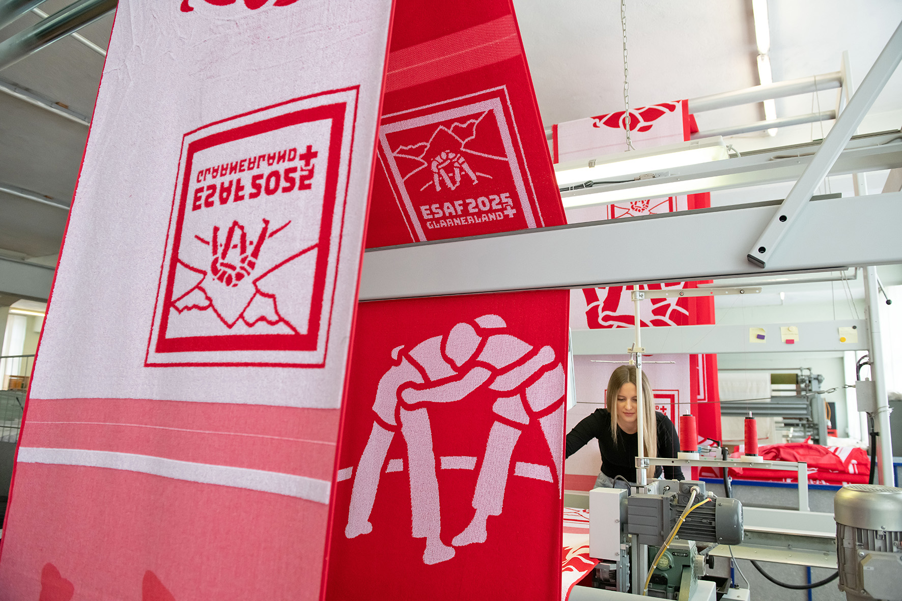 ESAF 2025 Glarnerland+: ESAF 2025: Der Fan-Shop ist eröffnet! | Schlussgang