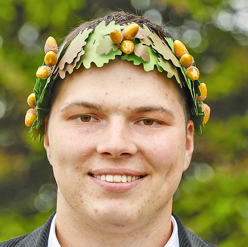 Schwingerportrait von Reichenbach Adrian | Schlussgang