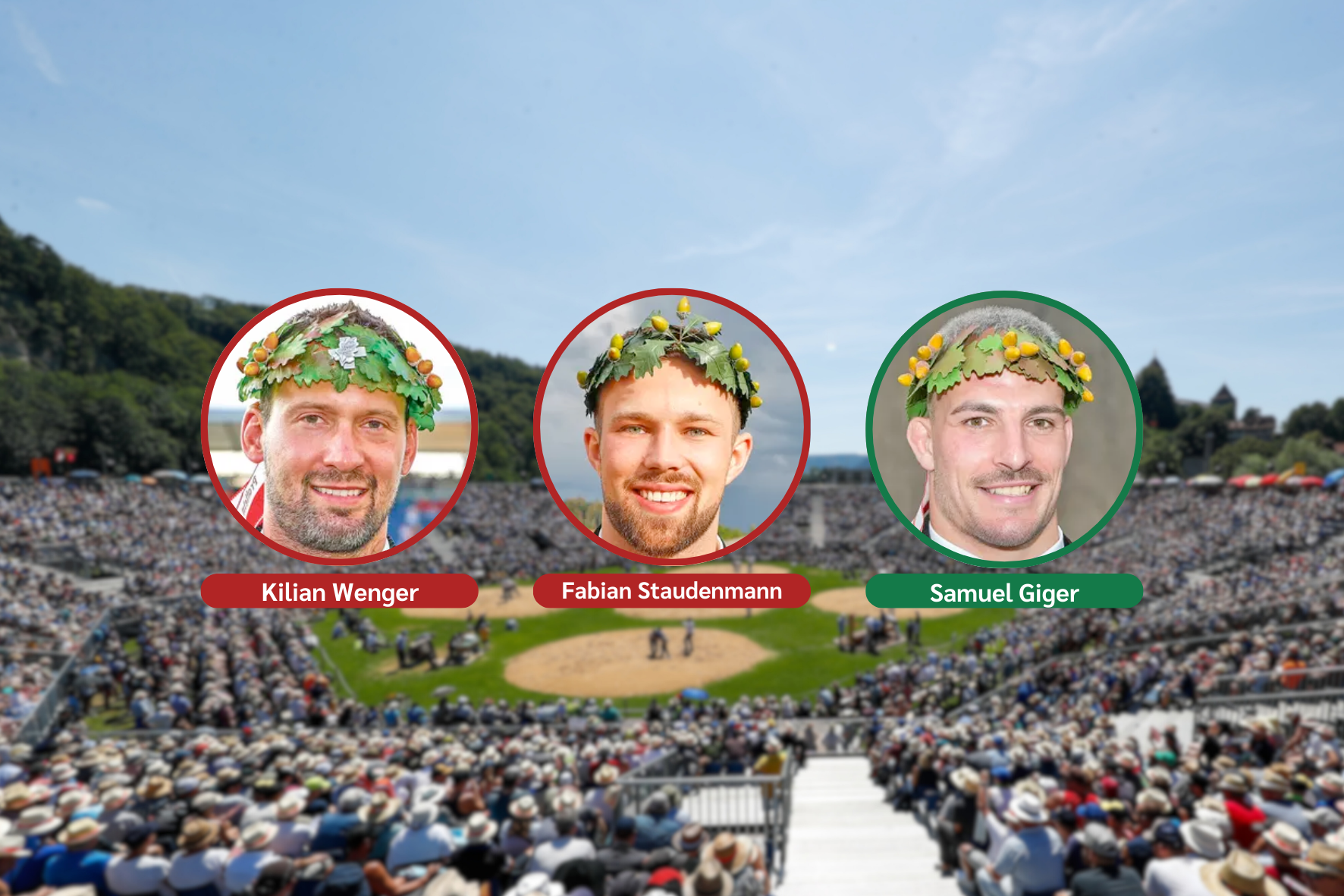 Schwinger des Monats August 2024: Wer soll Schwinger des Monats August ...