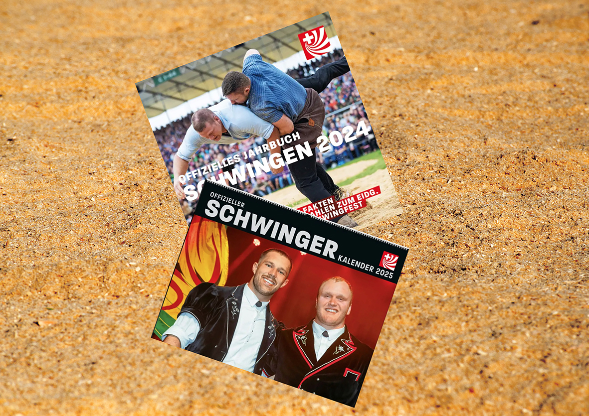ESV-Schwingerkalender 2025 und ESV-Jahrbuch 2024: Ein Kalender für das ...
