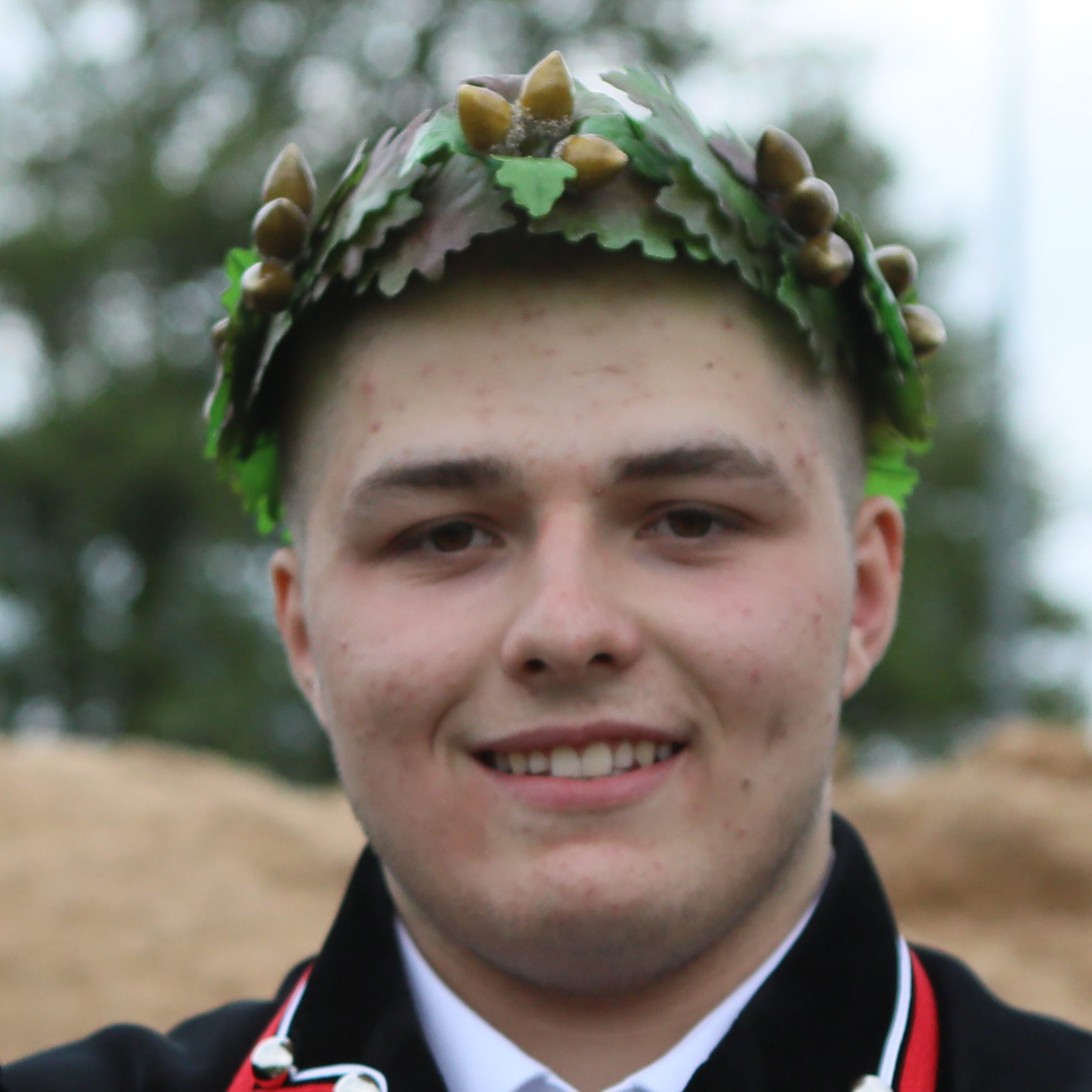 Schwingerportrait von Roth Jan | Schlussgang