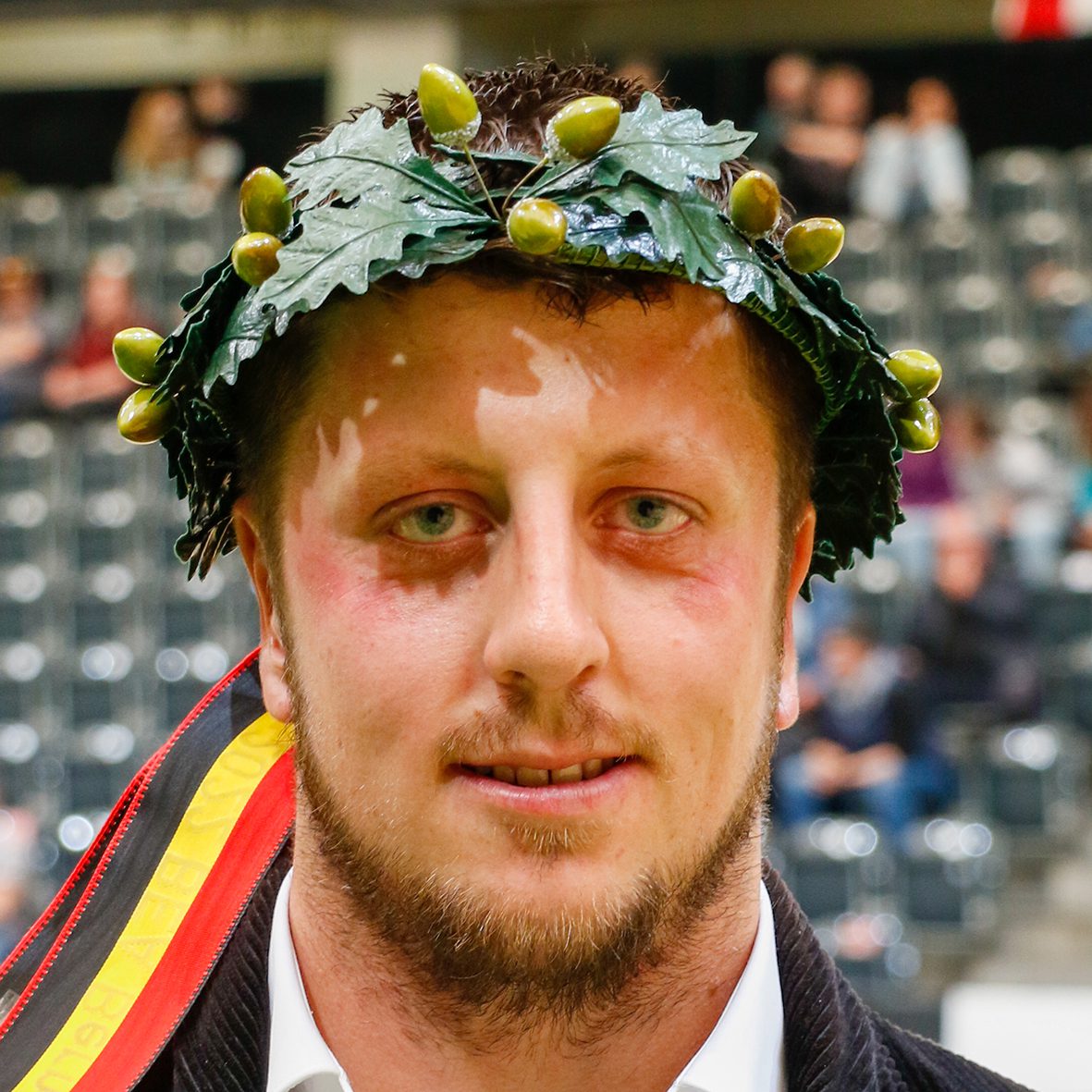 Schwingerportrait von Rüegsegger Ueli | Schlussgang