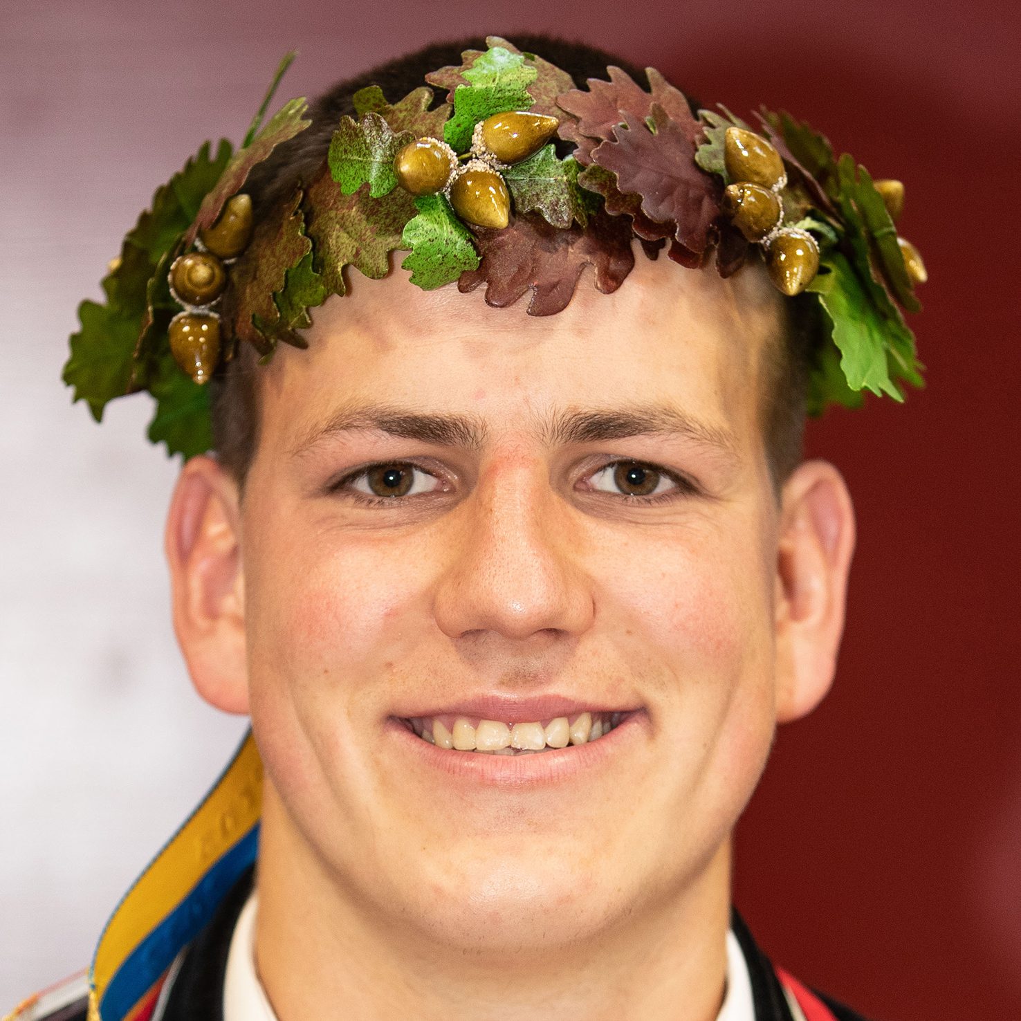 Schwingerportrait von Wiget Ueli | Schlussgang