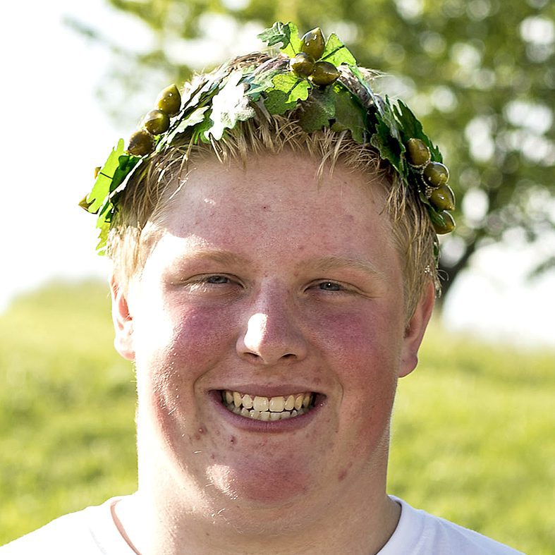 Schwingerportrait von Bickel Roman | Schlussgang