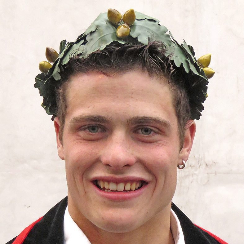 Schwingerportrait von Durrer Nando | Schlussgang