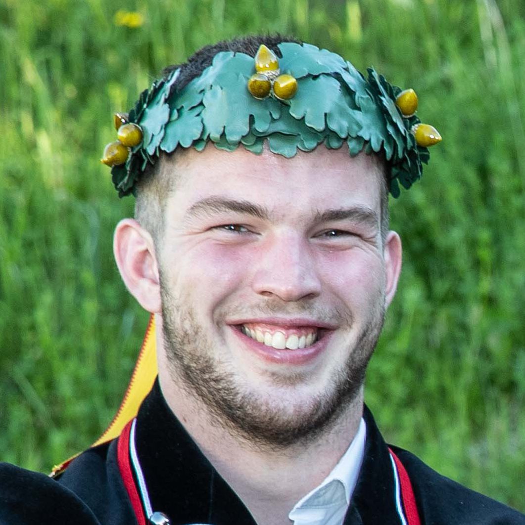 Schwingerportrait Von Lemmenmeier Lukas Schlussgang