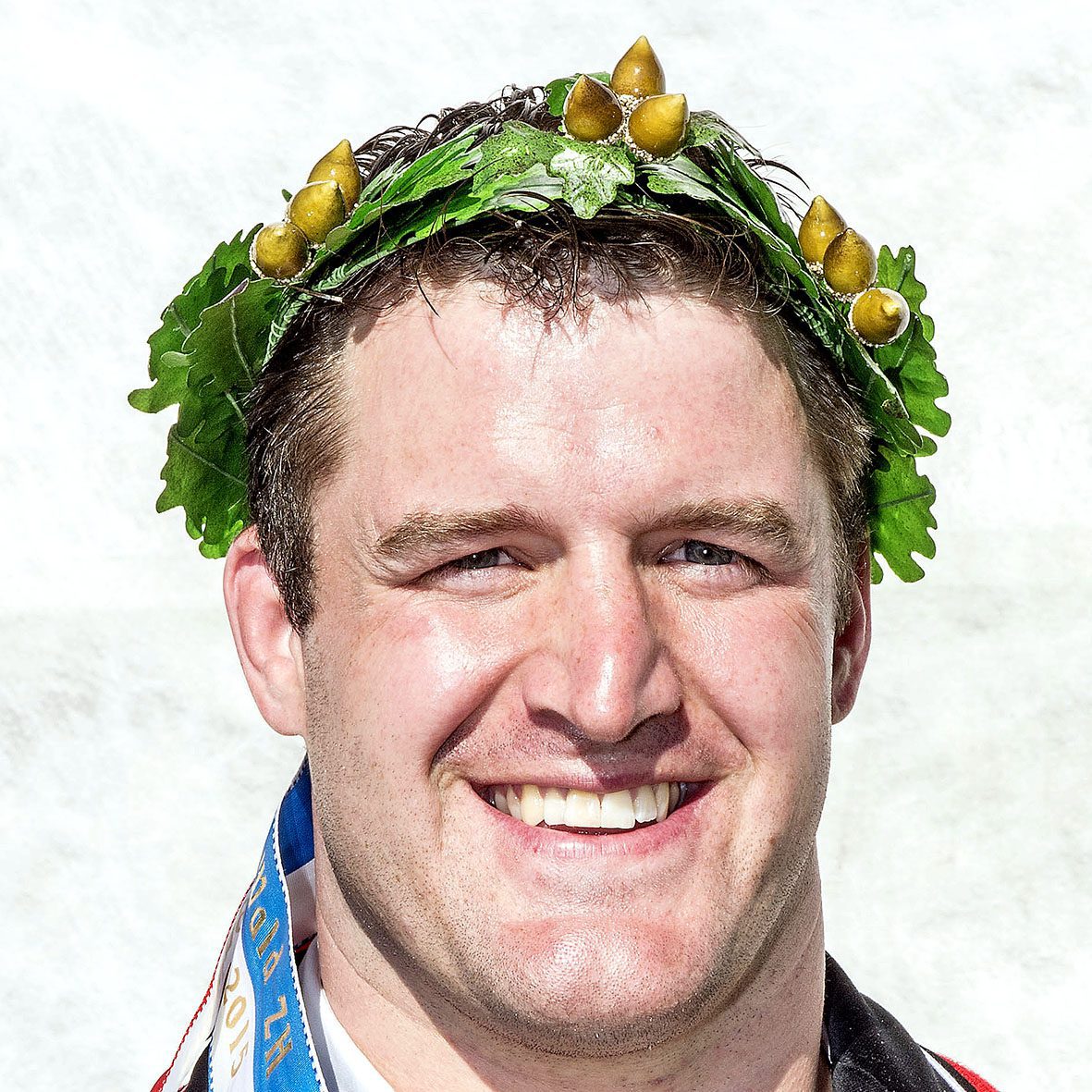 Schwingerportrait von Rhyner Michael | Schlussgang