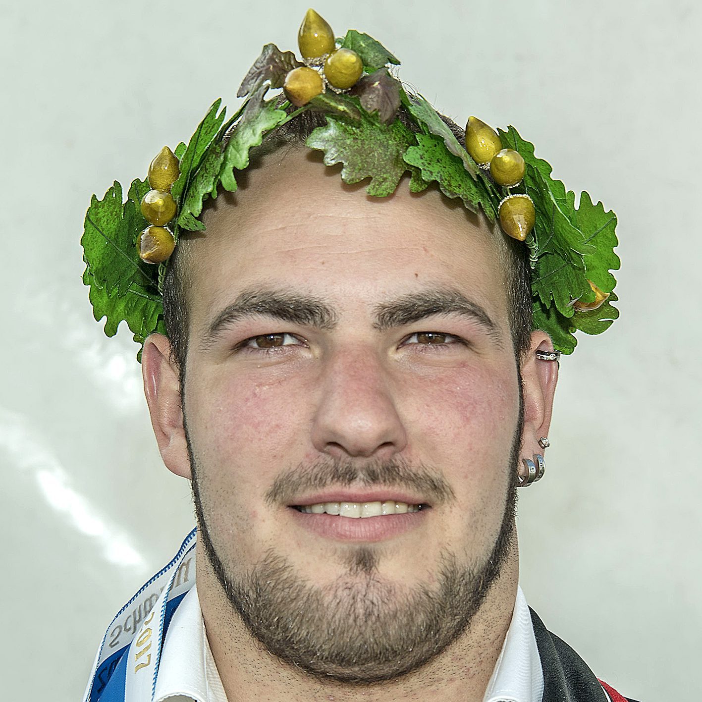 Schwingerportrait von Schäppi Urs | Schlussgang