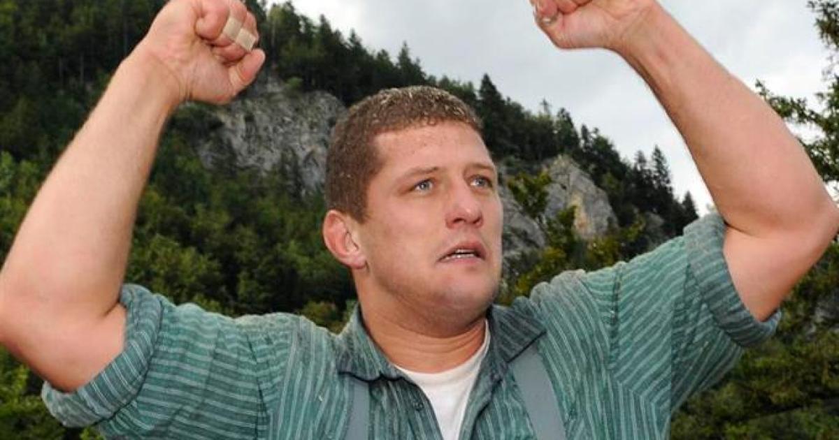 Martin Grab (Teil 3): Erste Hälfte vom MAGAZIN-Porträt | Schlussgang