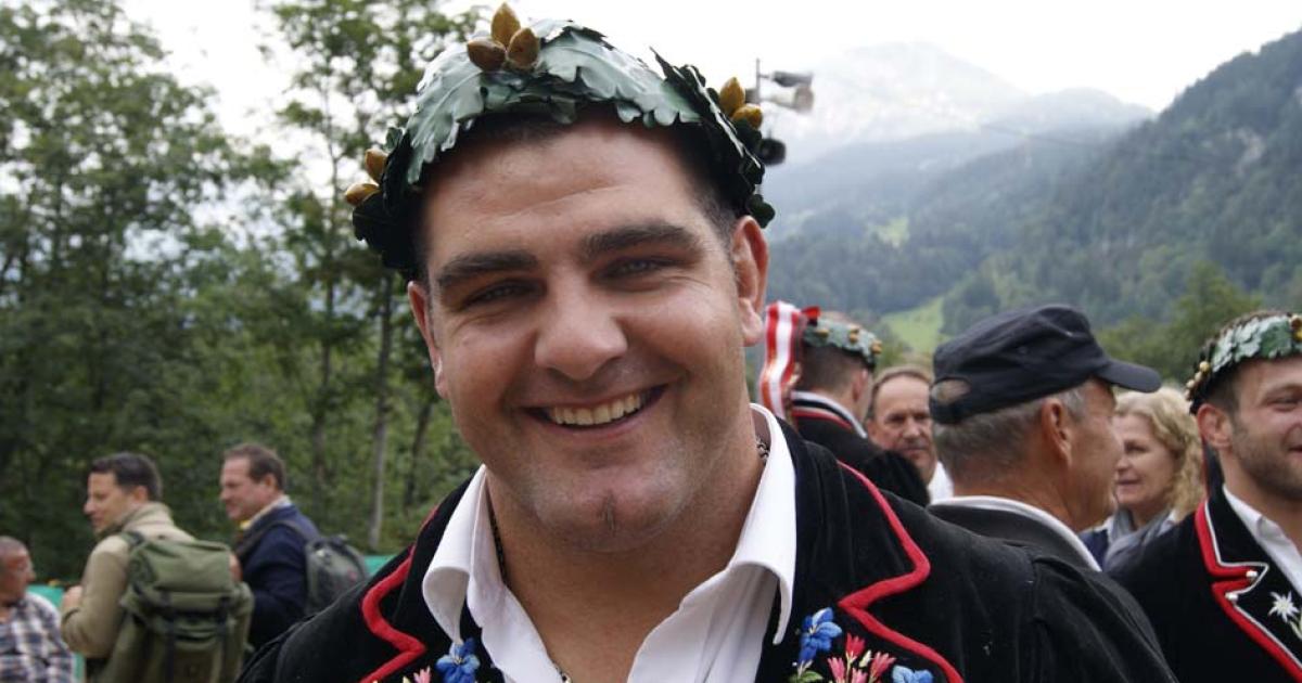 Peter Imfeld und Christian Stucki siegten | Schlussgang