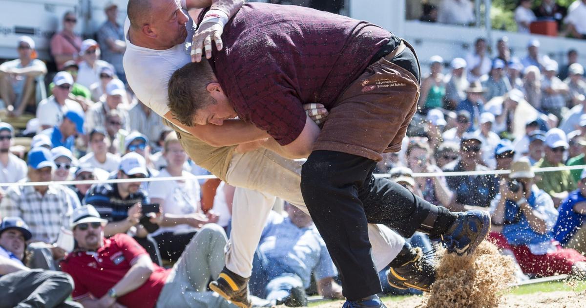 Neuenburger: Stucki trifft auf Dind | Schlussgang